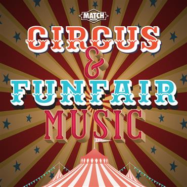 Circus & Funfair Music - Will Grove-White