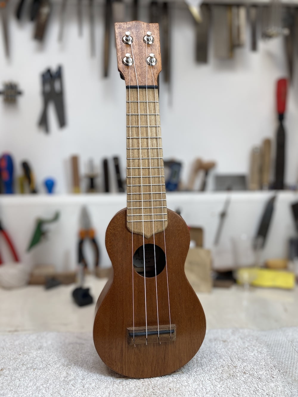 Sopranino - Will Grove-White